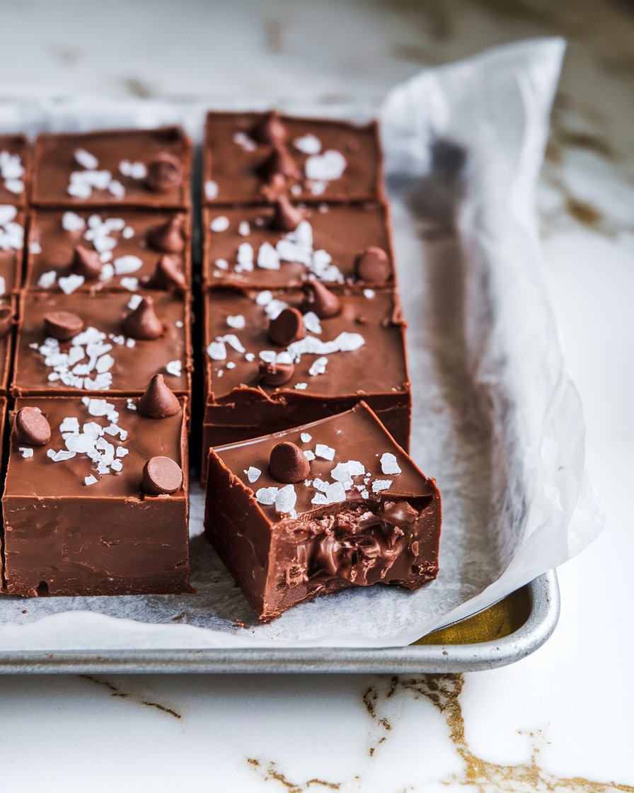 Cottage Cheese Fudge - Bowl N Recipes