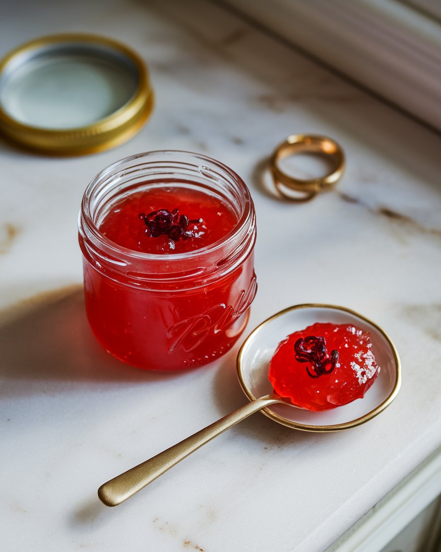 Watermelon Jalapeño Jelly – Bowl N Recipes